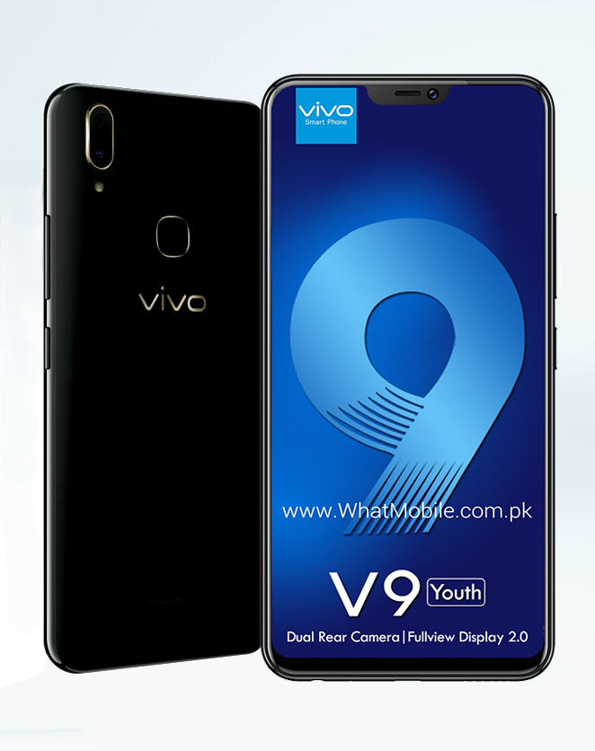 What's Specs : Vivo V9 Youth Specs