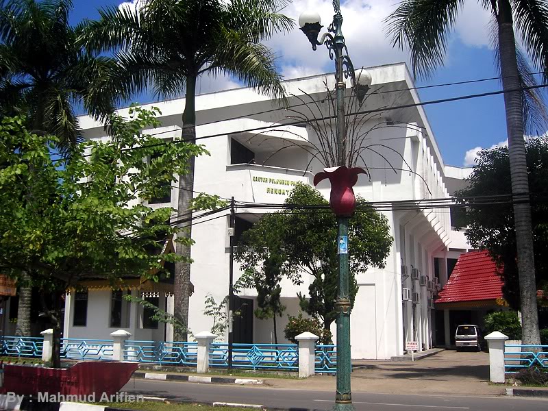 Kota Rengat Kabupaten Indragiri Hulu ~ Bumi Nusantara