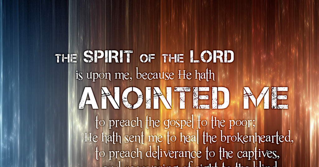 GOD THE HOLY SPIRIT (3)