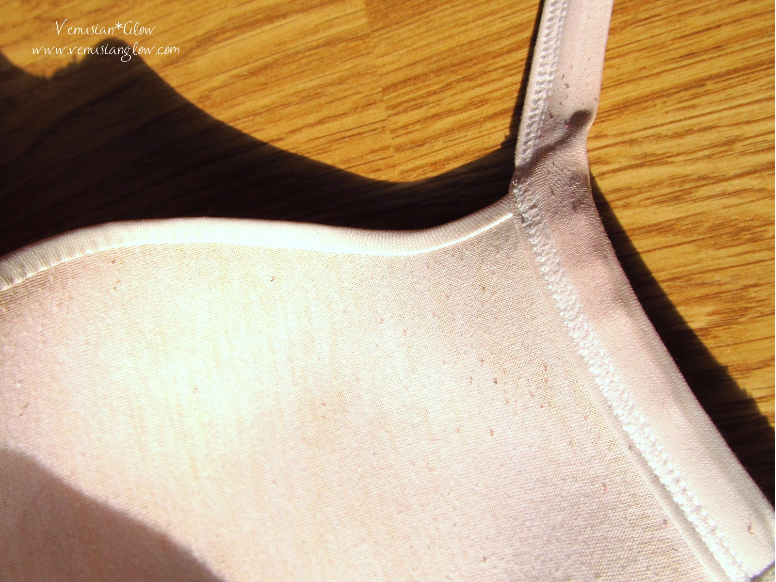 Review: Panache Porcelain Molded Seamless Underwire in 28DD - Venusian*Glow