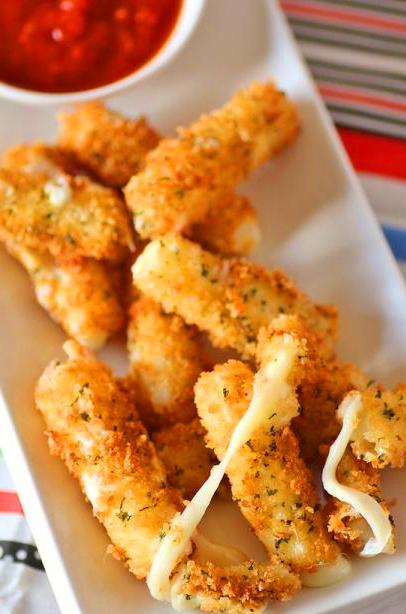 Loadéd Potato And Chéésé Stick | Aimer La Cuisine