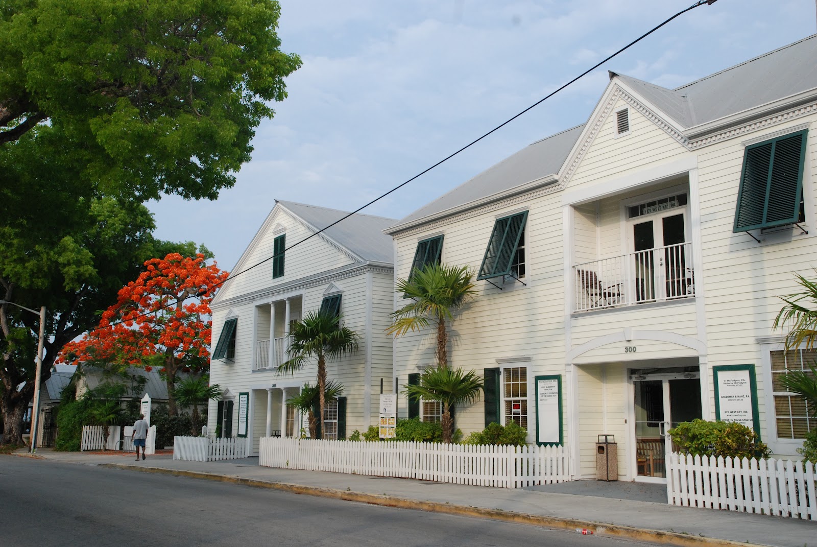 Key West Architecture - Rambling Renovators