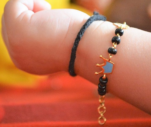 15+ Baby Jewellery designs that you admire