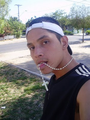 Ignacii'a Fabiola: Flaites