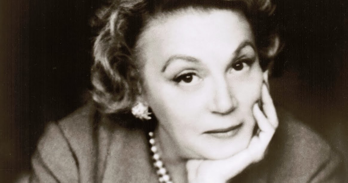 ELEANOR LAMBERT ó COMO SE CREÓ LA SEMANA DE LA MODA | The Fashion Touch