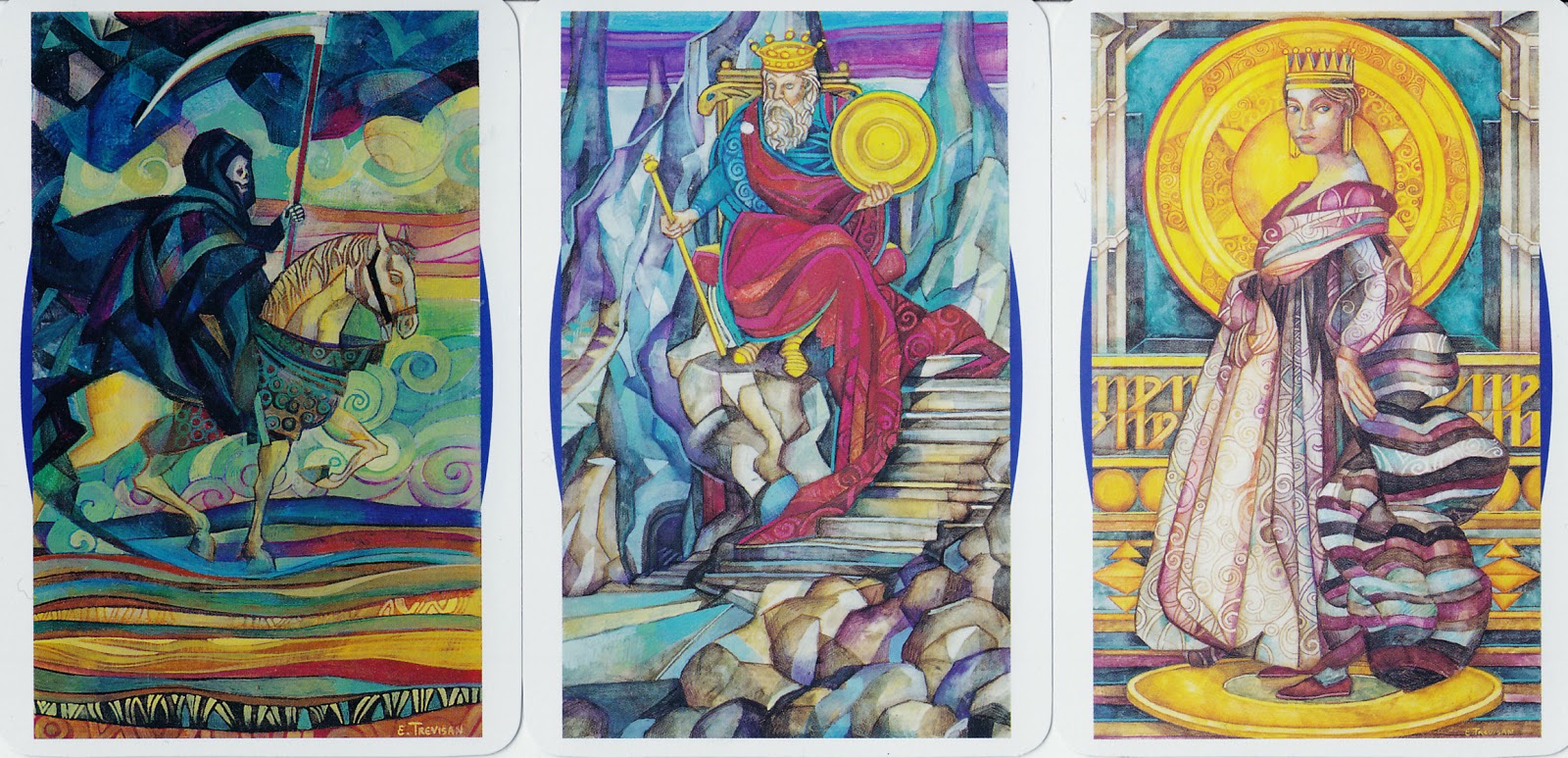 Rowan Tarot: Tarot Love at Samhain