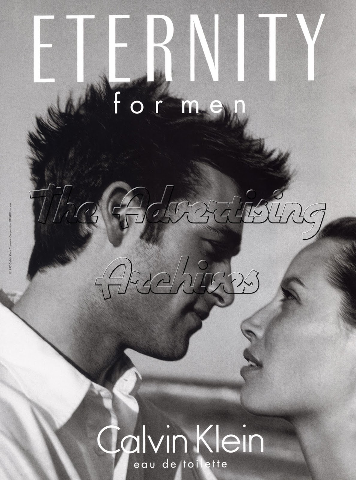 The Advertising Archives: Calvin Klein