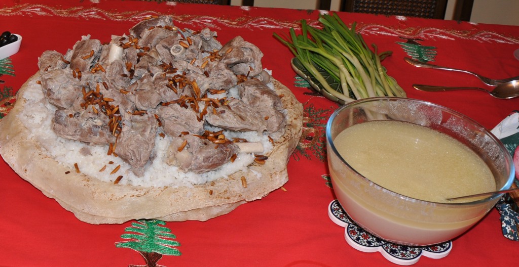 Mansaf Recipe - dish-away