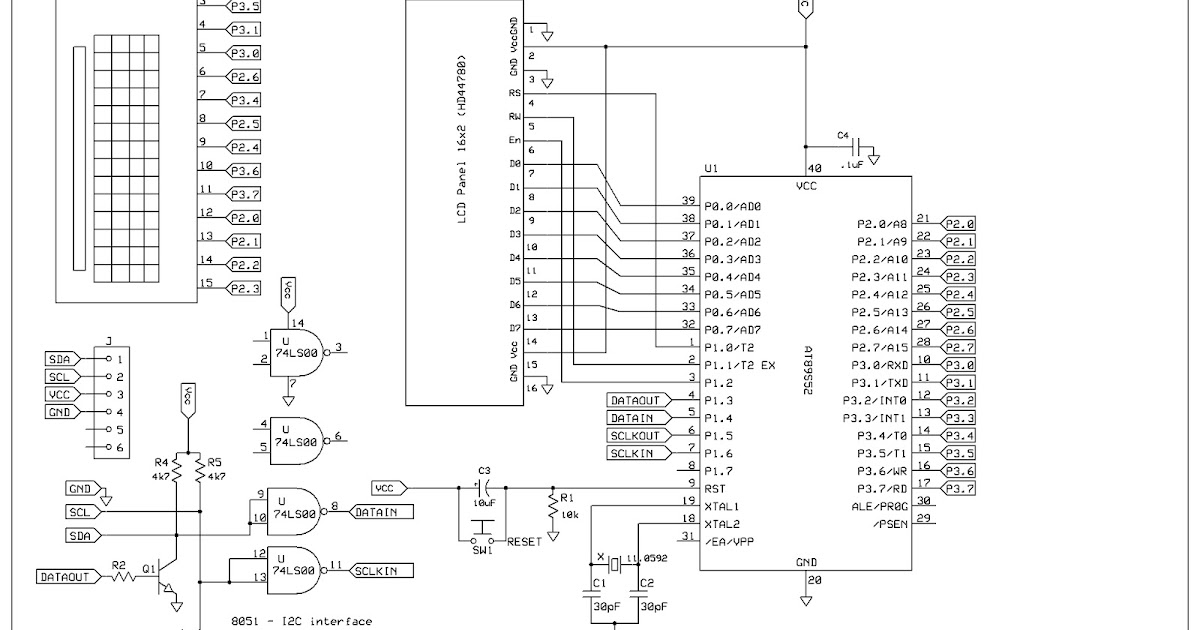 Homebrew Computers: I2C keyboard - update.