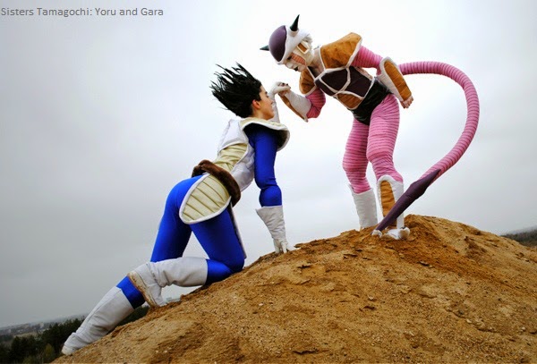 Dragon Ball: Frieza Cosplay Design Ideas - Creative Cosplay Designs