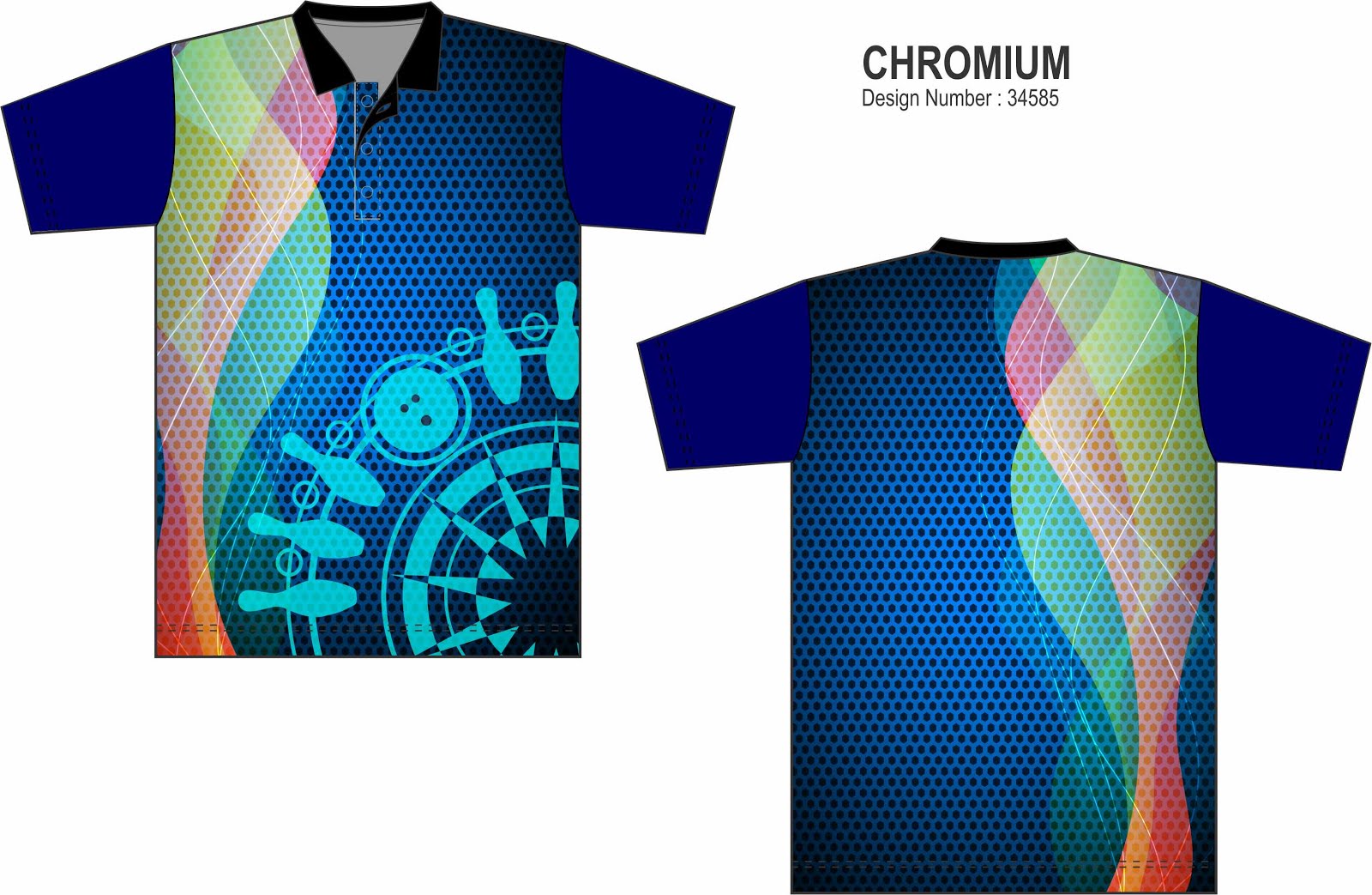 Bowling and Beyond: Full Sublimation