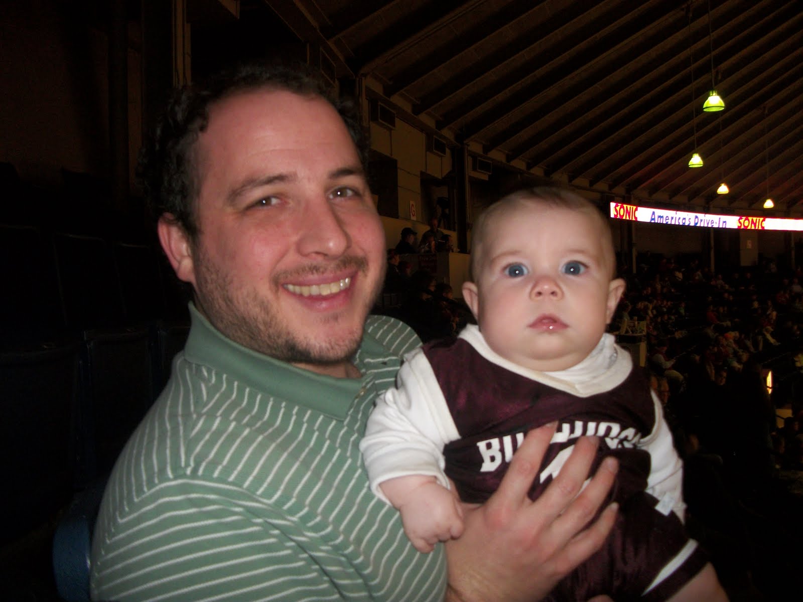 The Scarbrough Family: Jason, Rachel, Grayton, Riley Kate, and Brantley