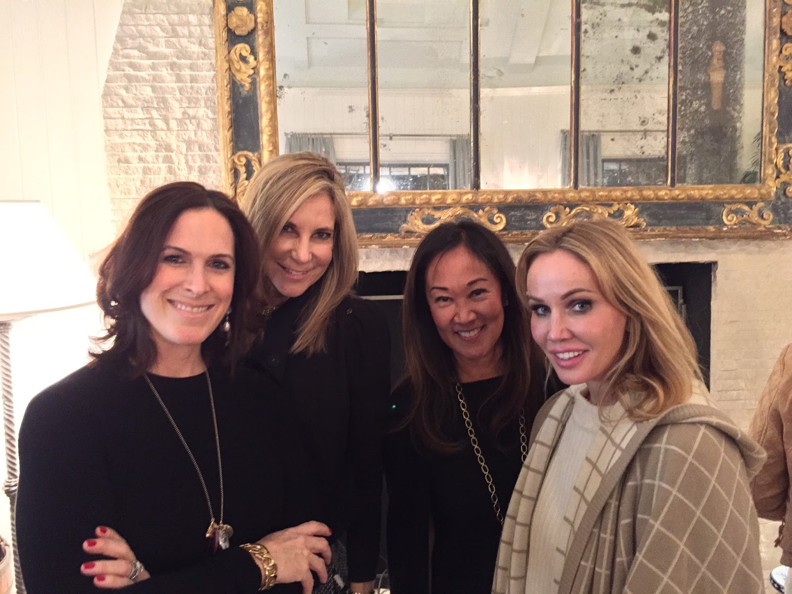 HOLLYWOOD SUE CAMERON: ALEXANDRA DWEK'S FRIENDS WITH CAUSES---THRIVE ...