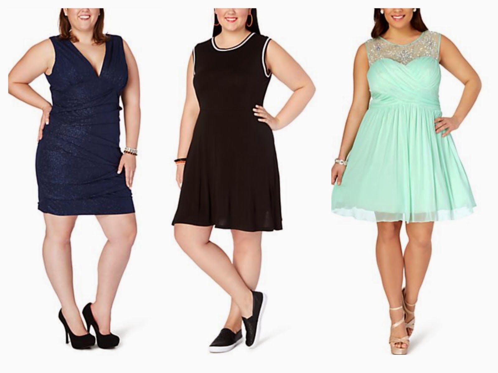 rue21's New Plus Size Line || Nueva Linea de Ropa a la Moda y Economica ...