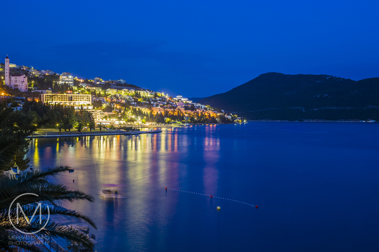 On the Bosnian Seaside: Visiting Neum - Mersad Donko Photography