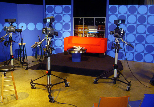 Naomi Agius: TV Set Comparisons & Contrasts