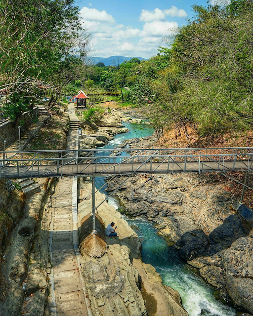 Lava Bantal Berbah Sleman Wisata Keren dan Murah - Destinasi Wisata