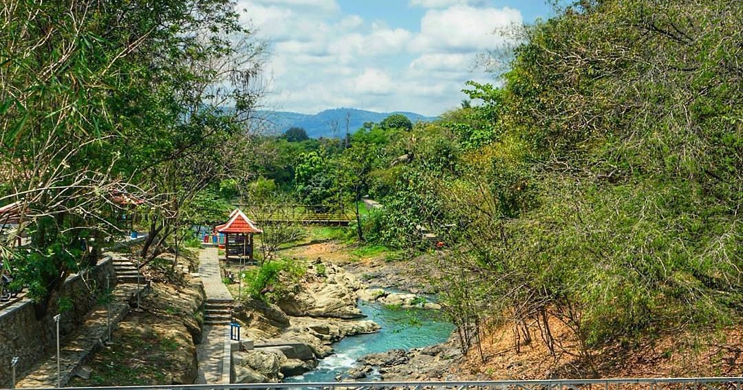 Lava Bantal Berbah Sleman Wisata Keren dan Murah