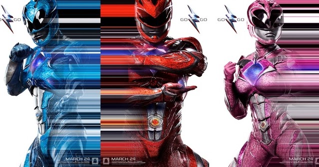 MMPR The Movie 2017 - New Movie Visual, Synopsis & Character Bios ...