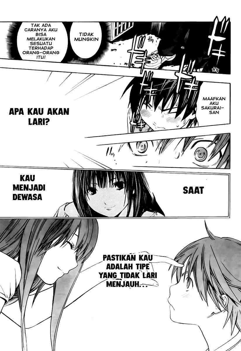 Ane Doki Chapter 02 - Manganail v2