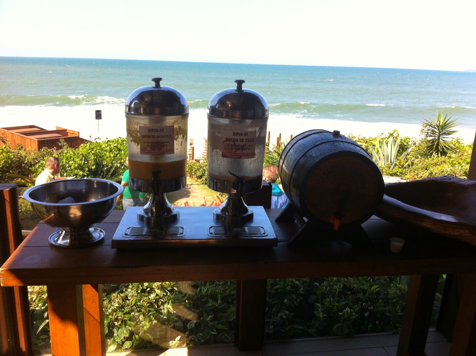 Menu Floripa: Recanto da Sereia Fábio