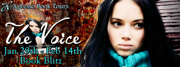 Inkk Reviews: Book Blitz: The Voice by Jennifer Anne Davis