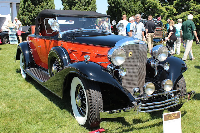 Cross-Country Corvette: The Elegance at Hershey, Part Two: June 11, 2017