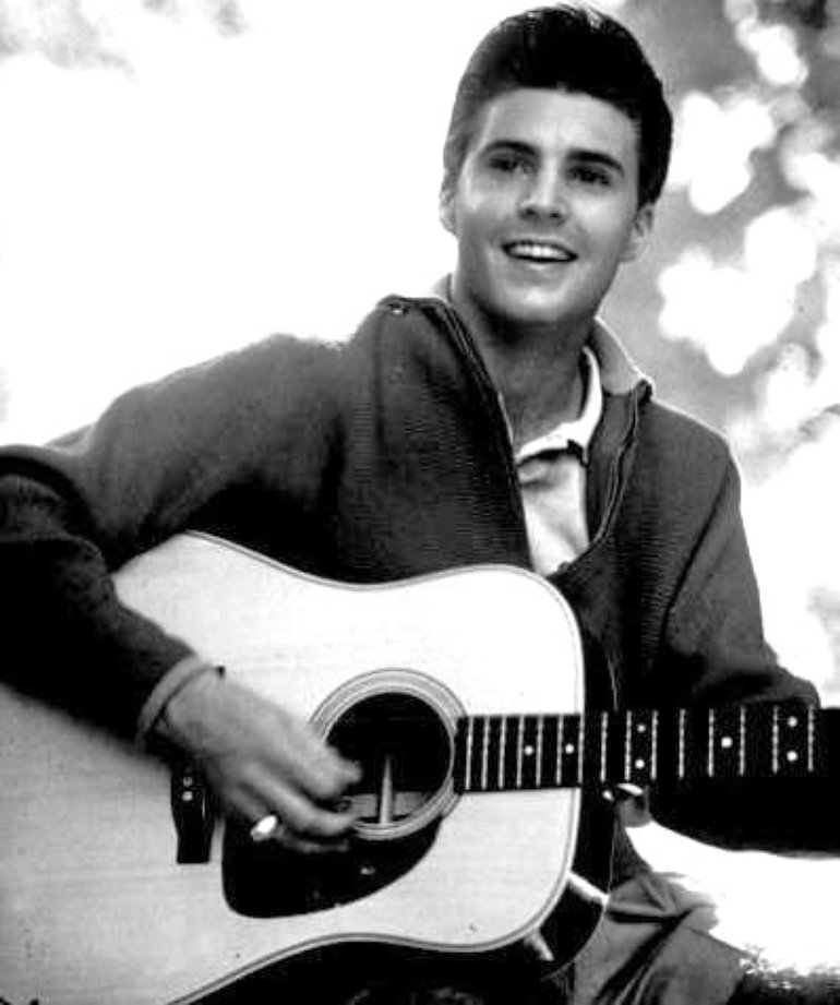 I MIEI SOGNI D'ANARCHIA - Calabria Anarchica: Ricky Nelson (May 8, 1940 ...