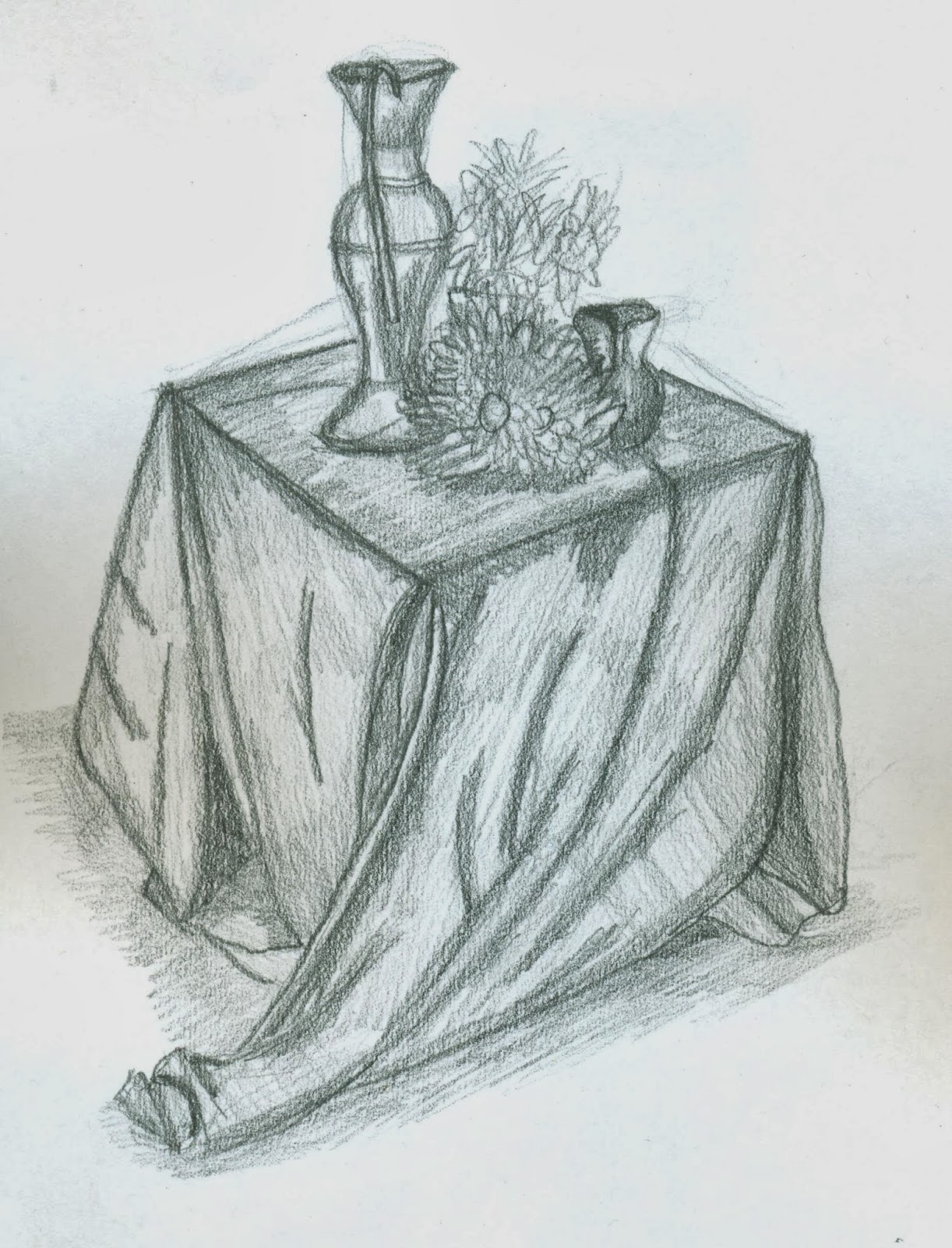 Observational Drawings