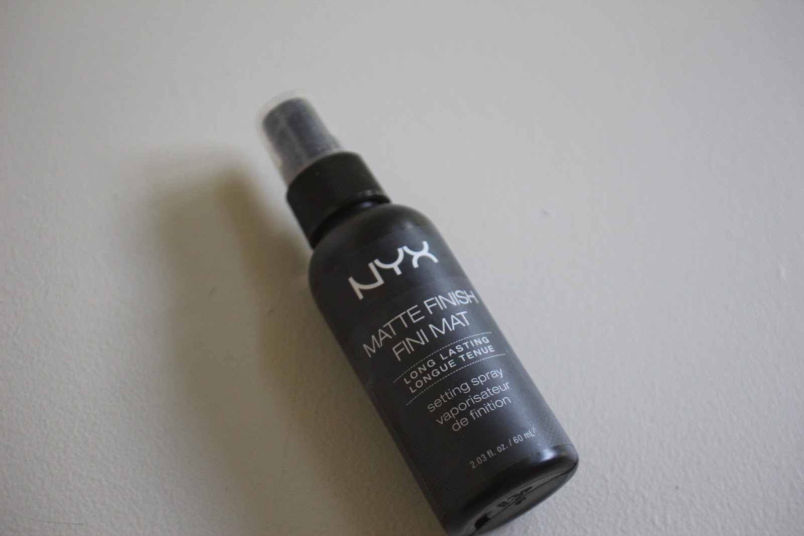 smilingrid: READY, SET, GO! MAKEUP SETTING SERIES: Sprays