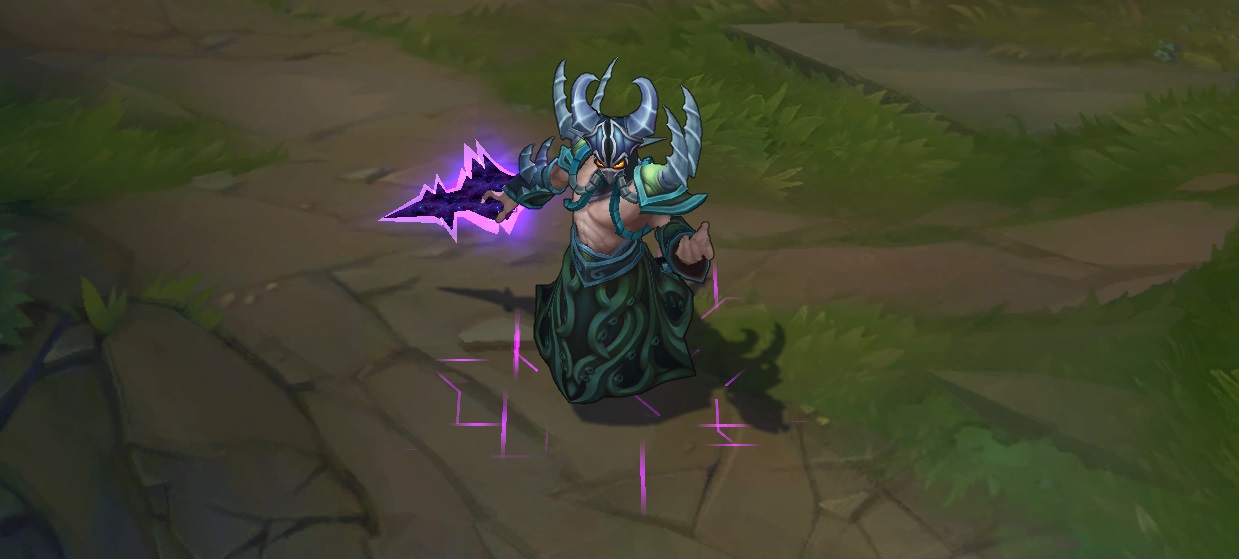 Surrender at 20: Champion Update: Kassadin