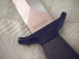 welcome to the world of weapons: Gerber Mark II