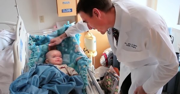 Fun Facts: Baby Dominic Proves He's Still Adorable Years After Surgery ...