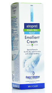 How to use Atoprel Emollient Cream