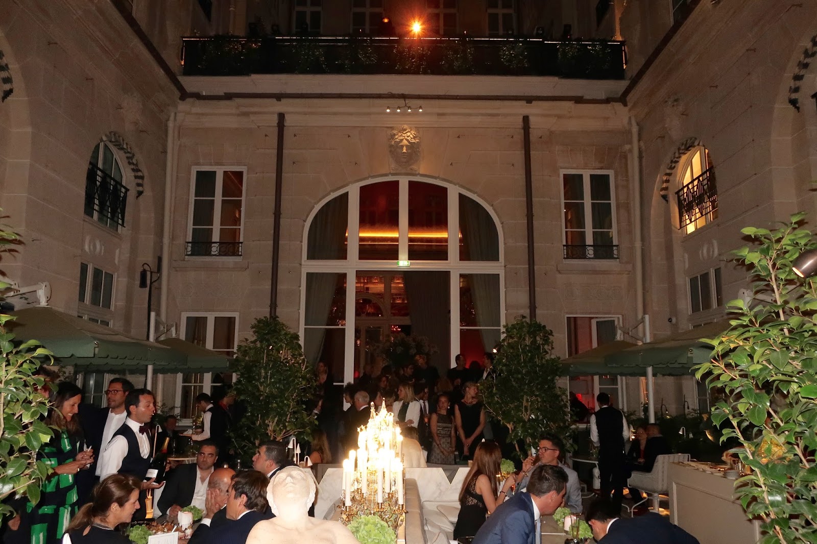 INTERNATIONAL LUXURY CONSULTING: HOTEL De CRILLON ...A ROSEWOOD HOTELS ...