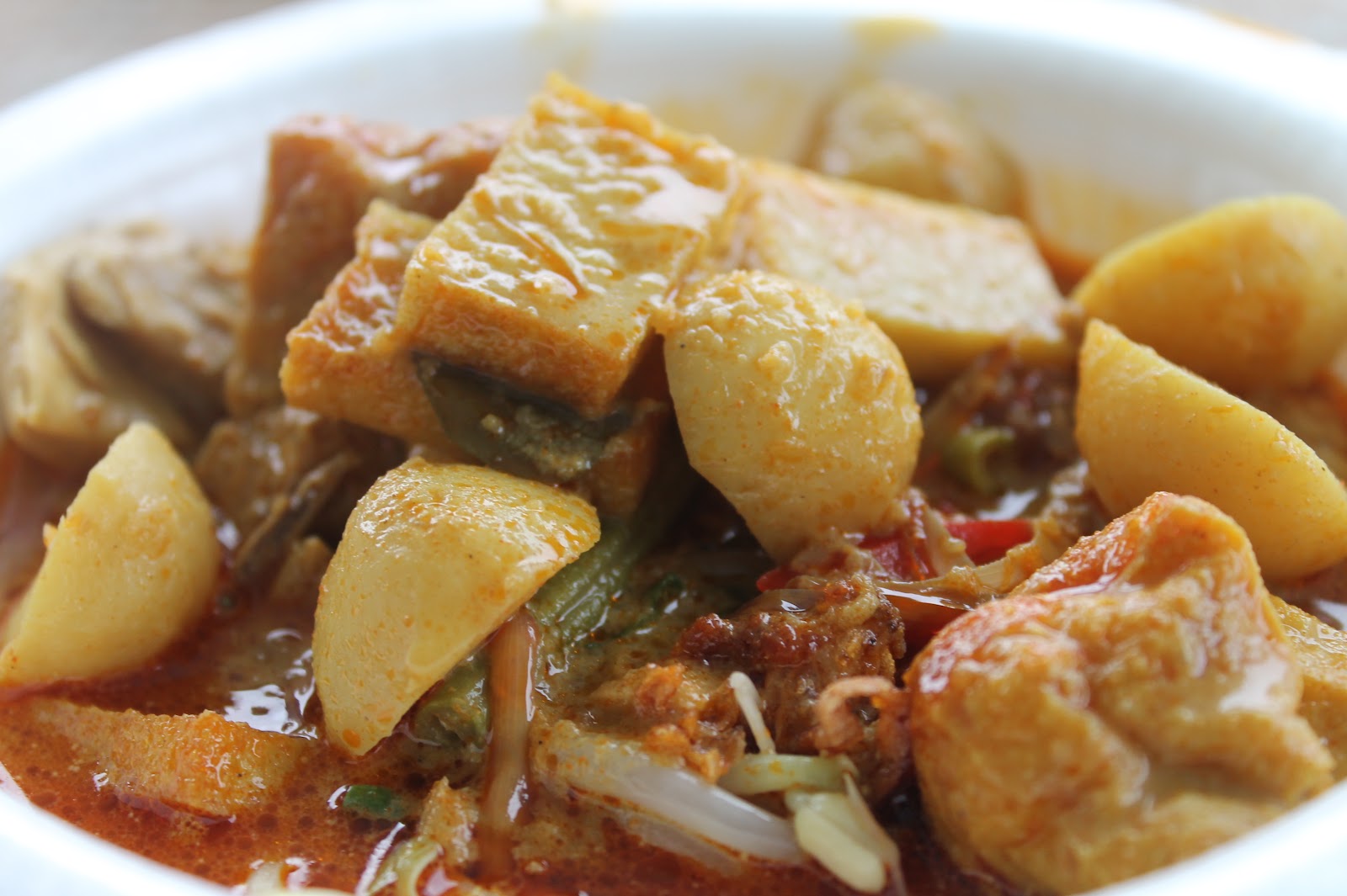 Hi Tea Raya Bersama Jiran jiran - Azie Kitchen