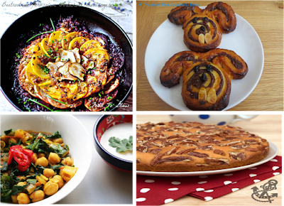 Credit Crunch Munch Round-Up for April | Utterly Scrummy Food For Families