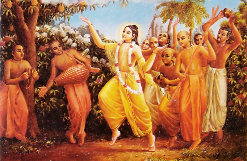 Sri Gaura Purnima Special: Scriptures that Reveal Lord Chaitanya’s ...