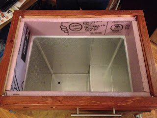 Wake 'n Make: Building a Keezer