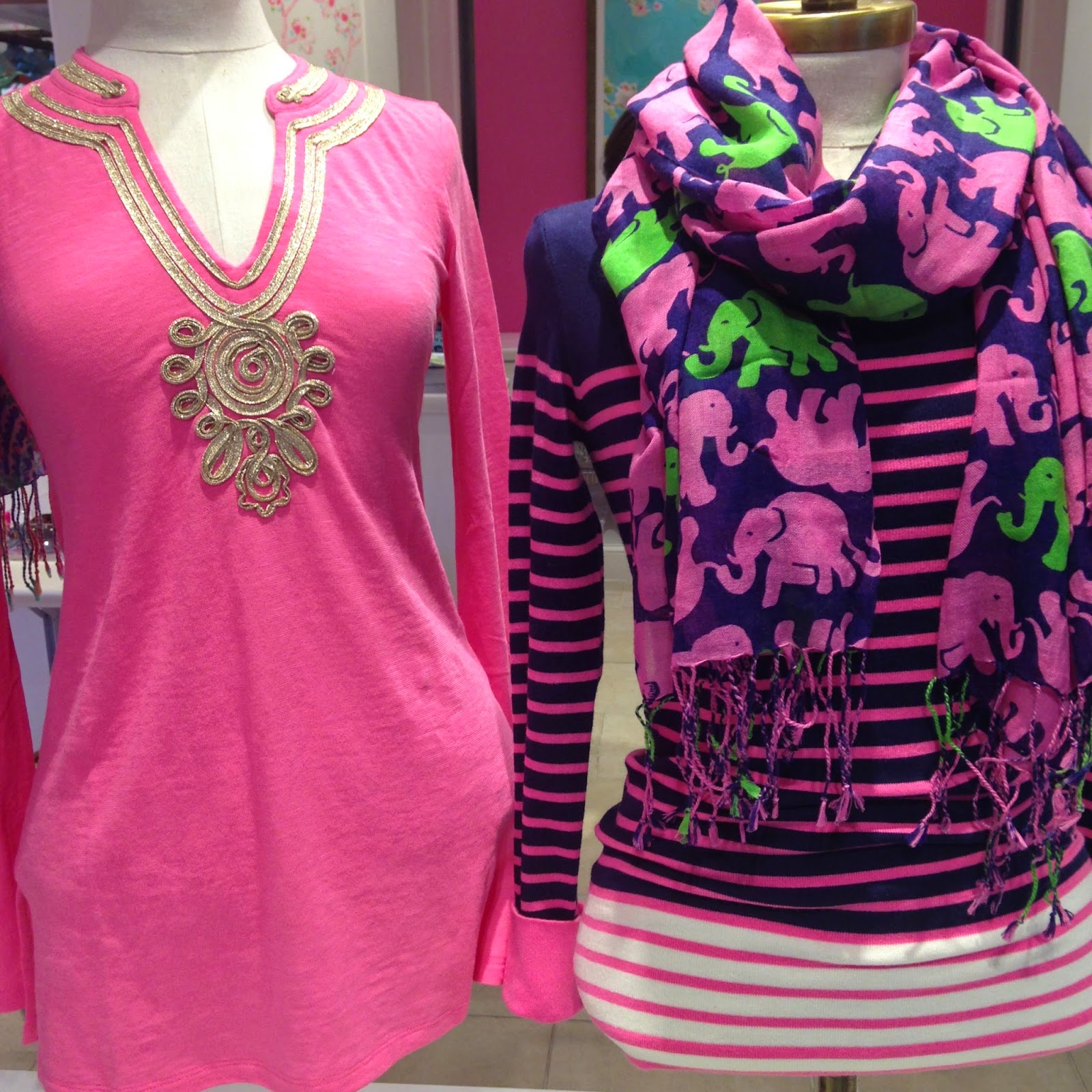 North Carolina Belle : Lilly Pulitzer Fall Looks That I'm Loving