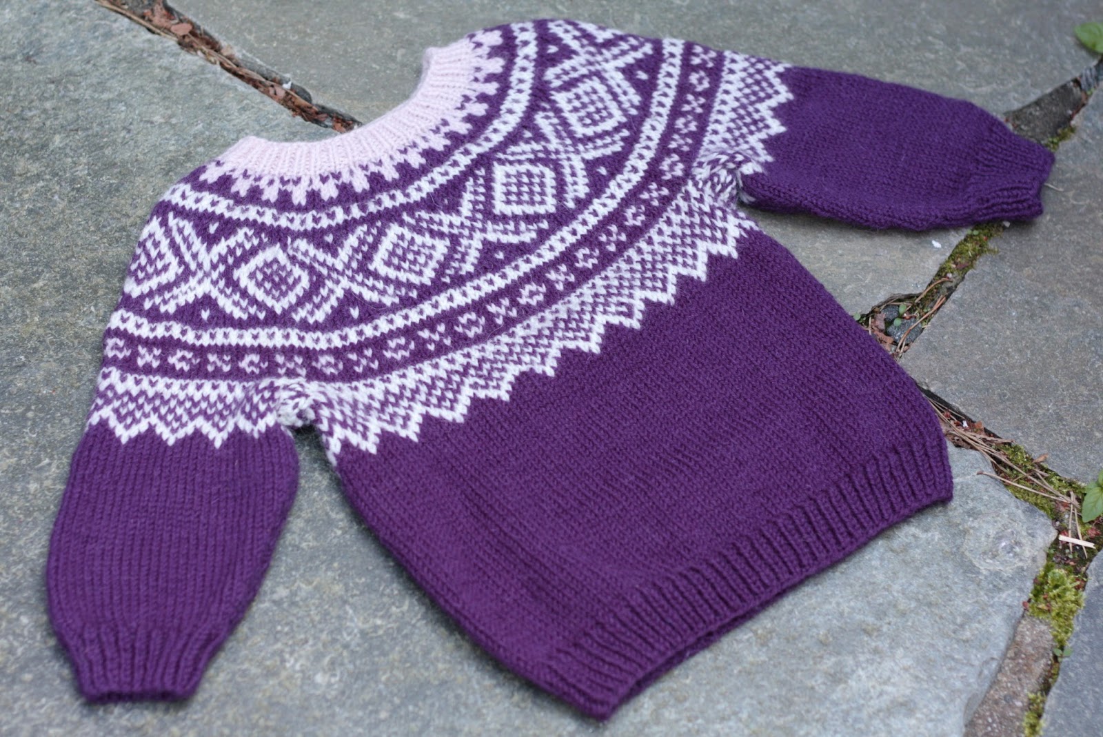 StrikkeGanga: Mariusgenser