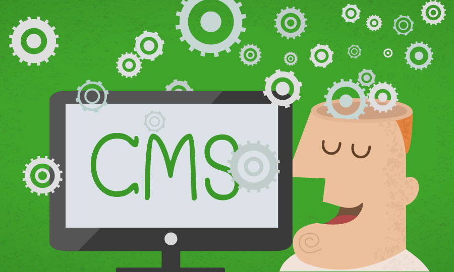 CMS: HISTORIA DE LOS CMS