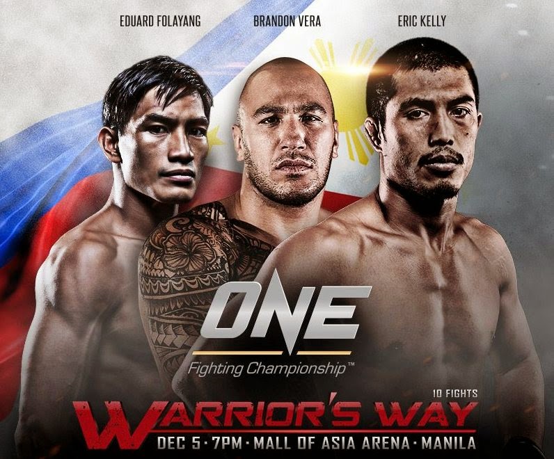 Three Igorot Fighters Scheduled To See Action In One Fighting ...