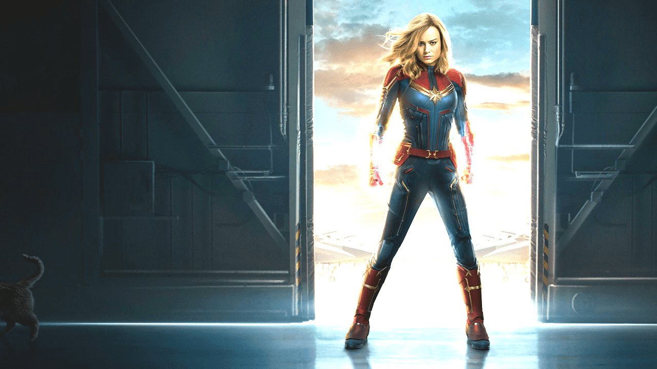 [FILME] Capitã Marvel (Captain Marvel), 2019 - Tudo que motiva