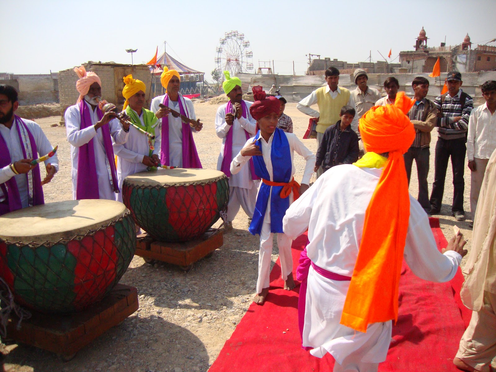 Shri Baba Mastnath Math Asthal Bohar Rohtak, Haryana: mastnath