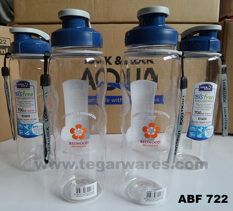 Jual botol air minum lock & lock sport water bottle lock n lock aqua ...