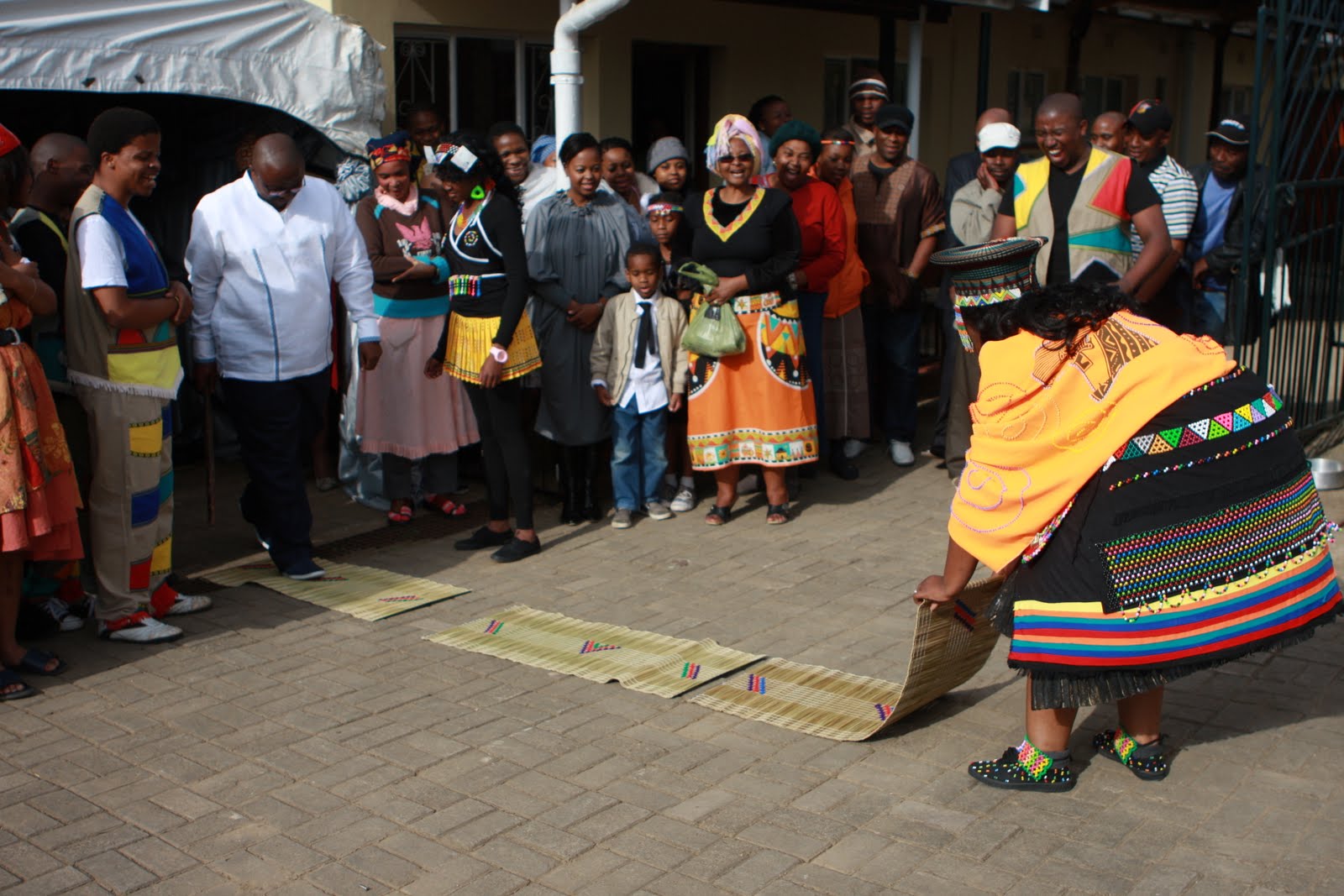 UMABO (Traditional Zulu Wedding) | UMENDO