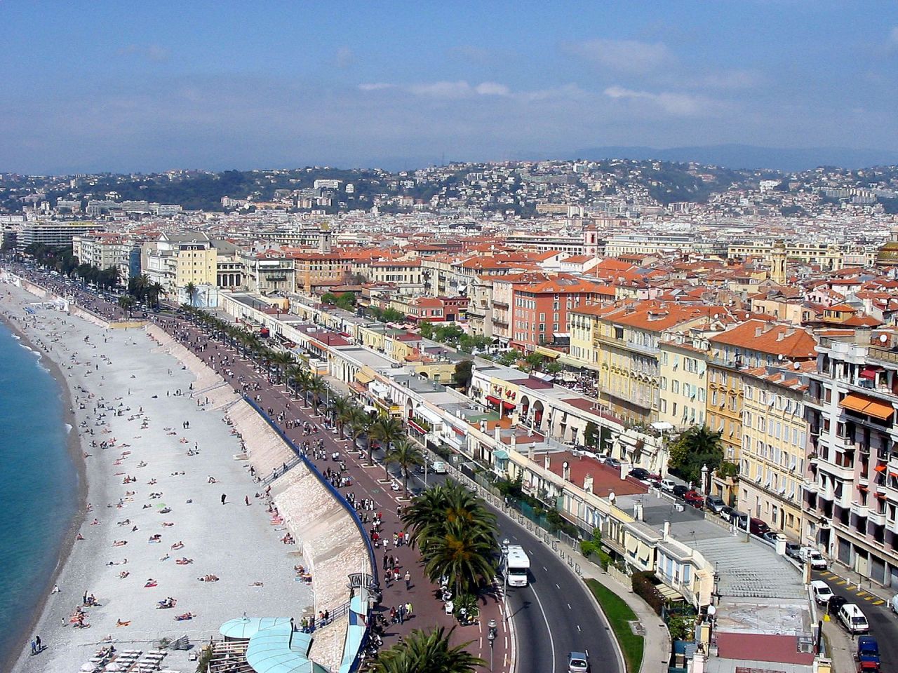 Nice - Cote d'Azur,French Riviera ~ World Travel Destinations