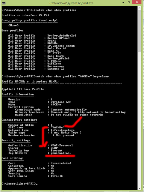 How to hack any wifi using CMD-- Newtechniqueinfo - Newtechniqueinfo ...