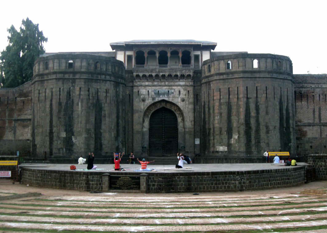 Haunted India: Shaniwarwada Fort in Pune, Maharastra